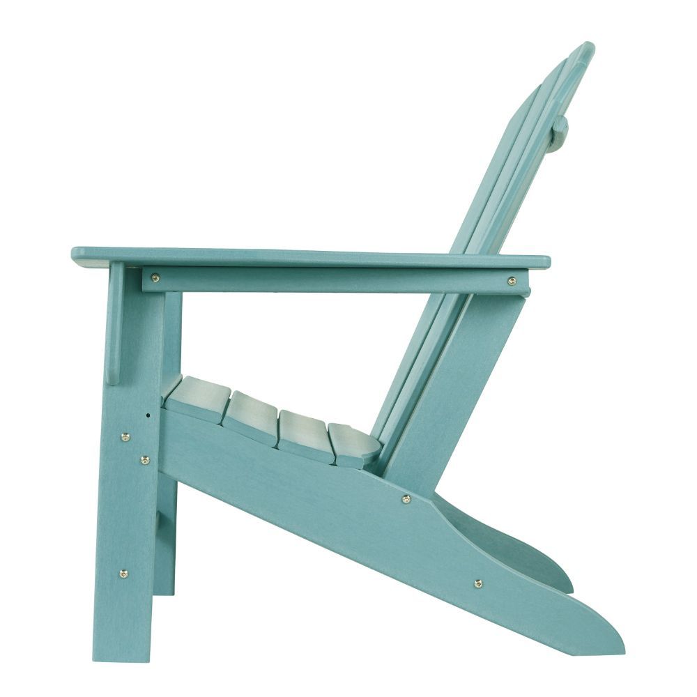 Chaise adirondack turquoise store