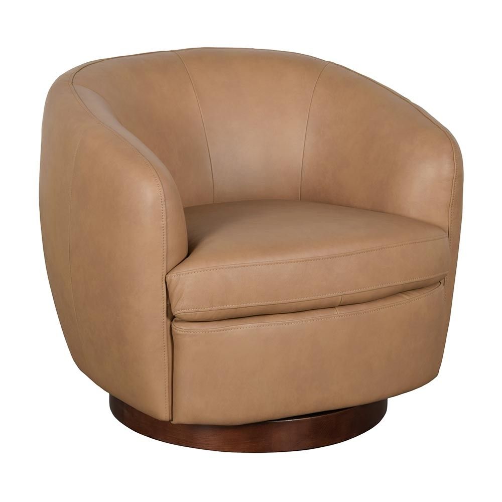 Accent swivel recliner store