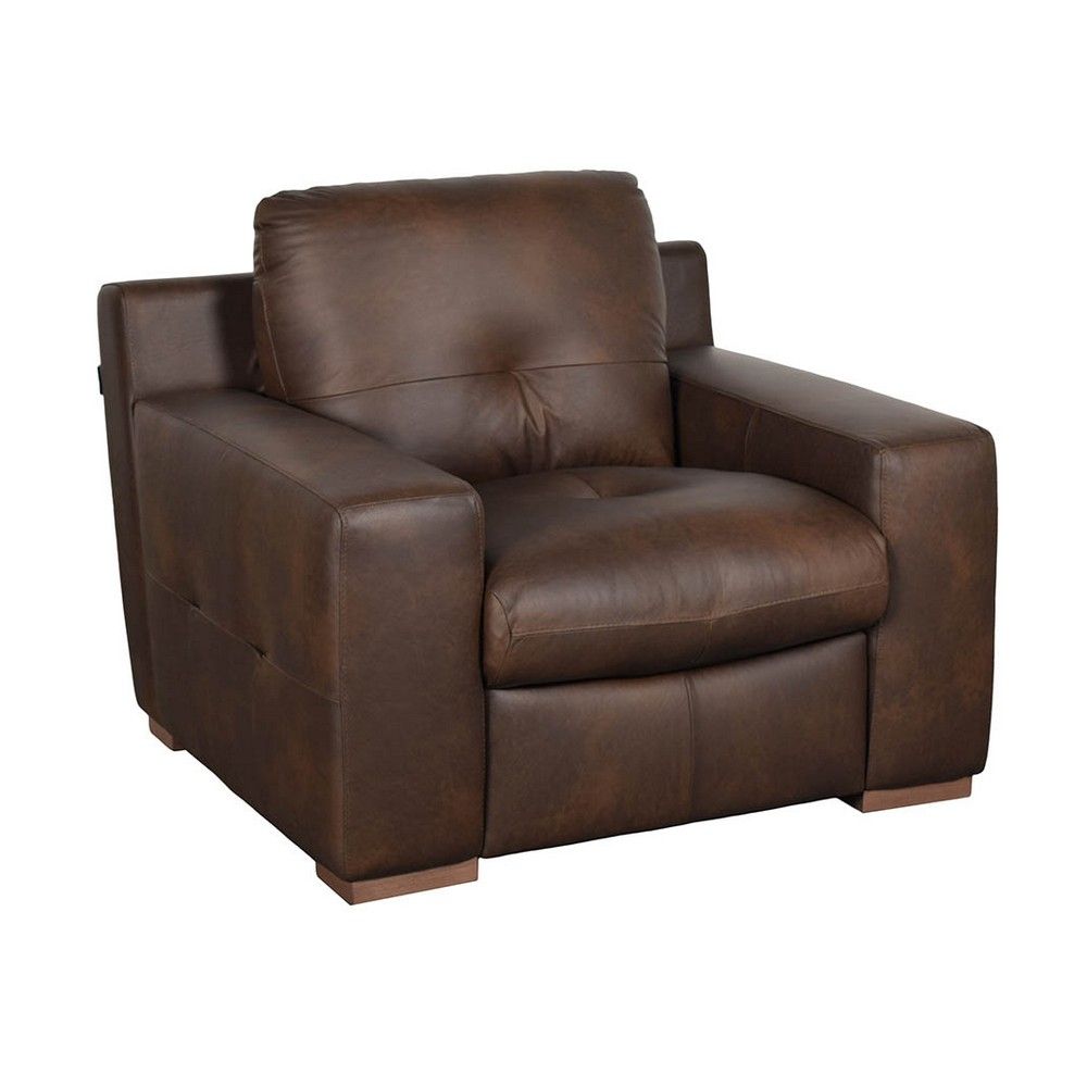 Santos Leather Chair