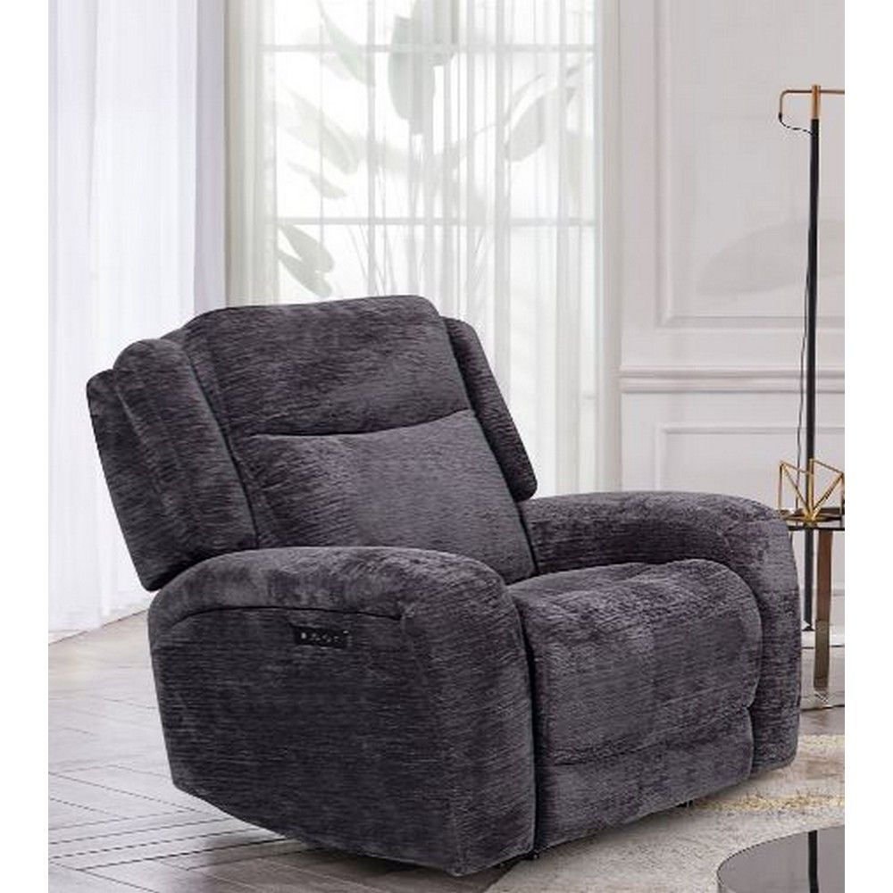Fluffy recliner store