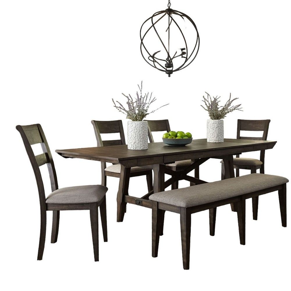 Bridge 6 seater dining table store
