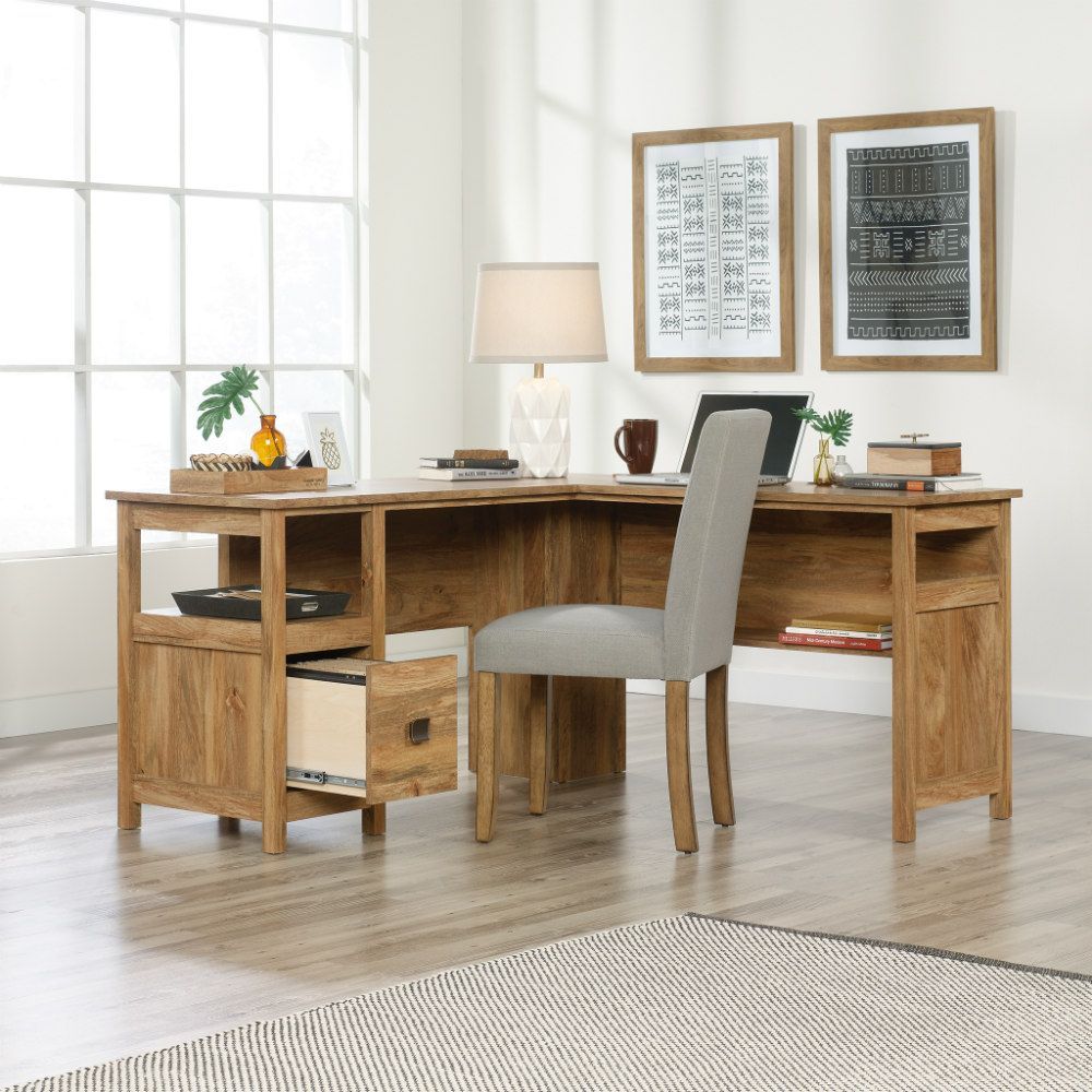 Desk corner bridge store